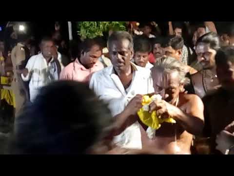 Kadapakkam Throwpathi amman temple