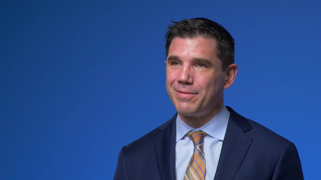 Meet Raymond Wadlow, MD with Inova Schar Cancer