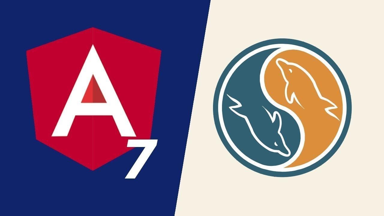 Angular Mysql CRUD Tutorial, REST API Node & Typescript  2019