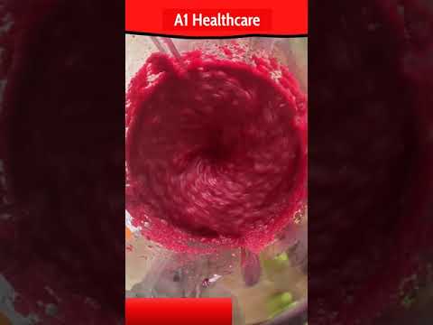 Fight Anemia With This Delicious Iron-Rich Juice  #shorts #juice #Anemia