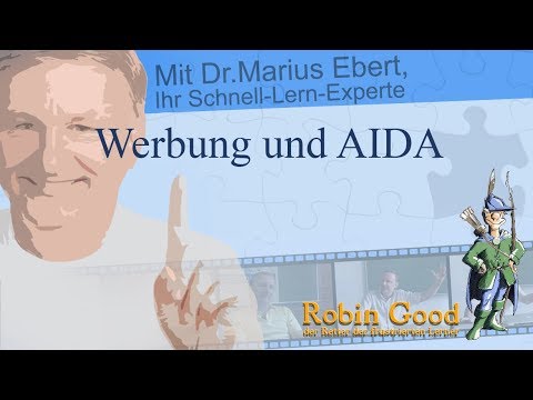 Werbung und AIDA