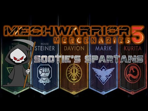 Steam Community :: Video :: Kanto Let's Play: MW5Mercs "Sootie's ...