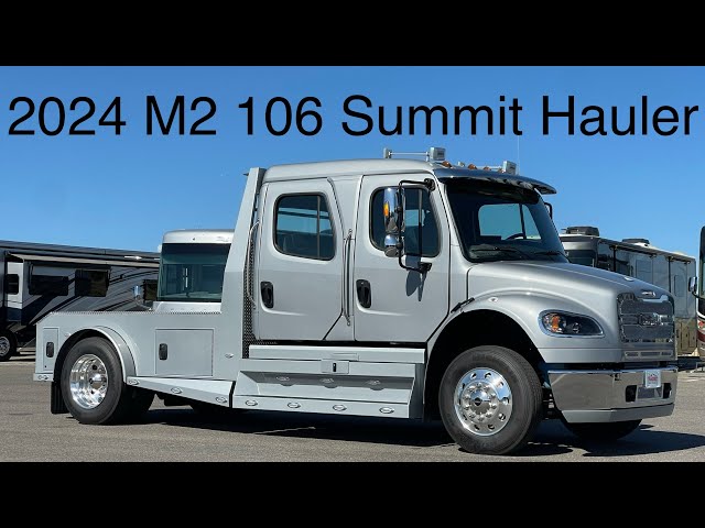 Truck Walkthrough Video Tours | Transwest