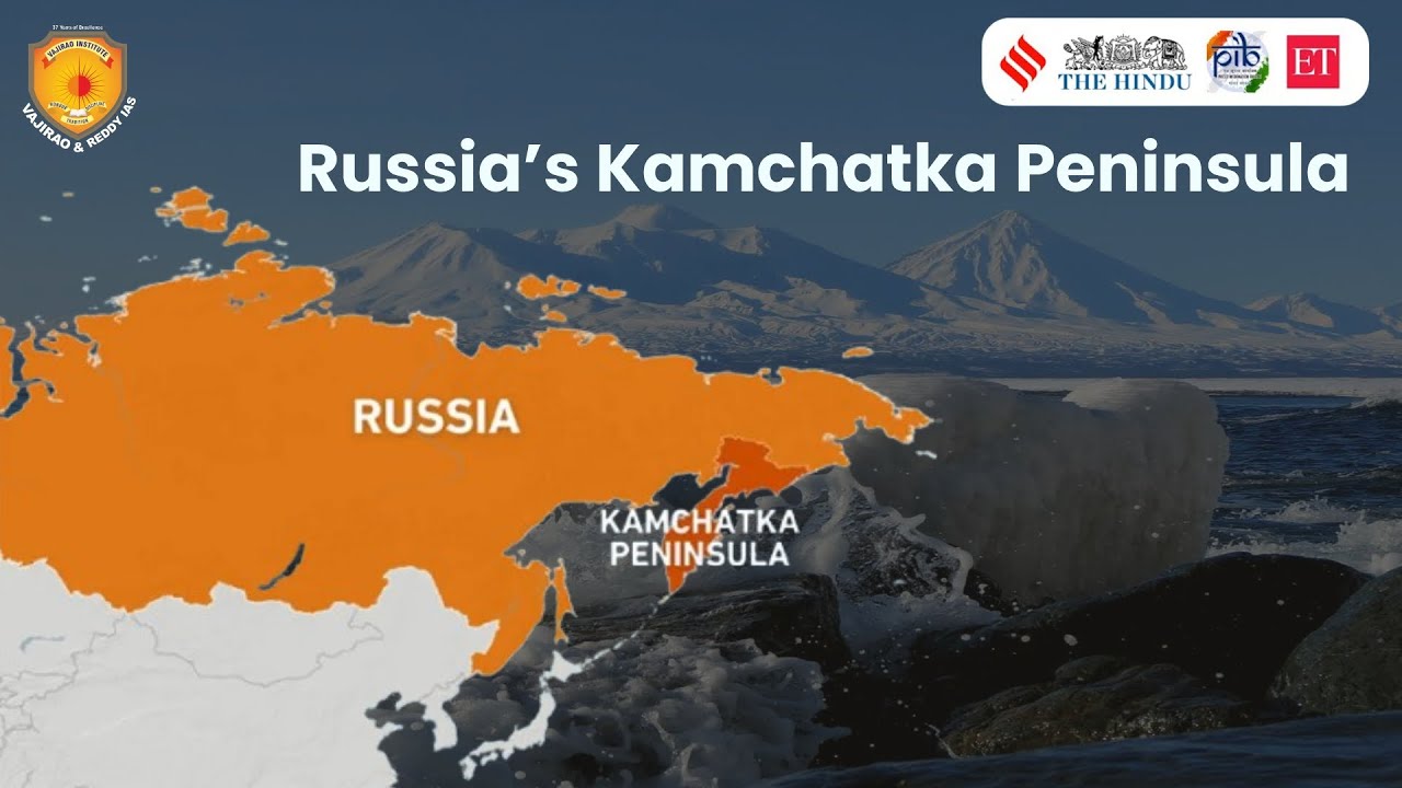Russia’s Kamchatka Peninsula Hit by Worst Snowstorm in 60 Years | Climate Extreme Explained