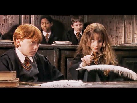 Wingardium Leviosa! | Hindi| Harry Potter and the Philosopher's Stone|
