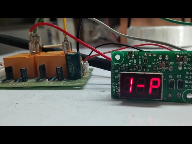 Automatic Stabilizer Control Cards - Automatic Voltage Stabilizer ...