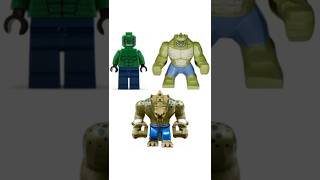 Every LEGO Killer Croc Figure Ranked #Shorts