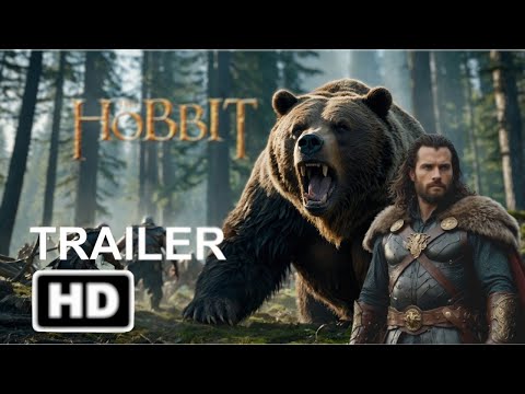 THE HOBBIT: - Teaser Trailer (2025) Henry Cavill AI Concept