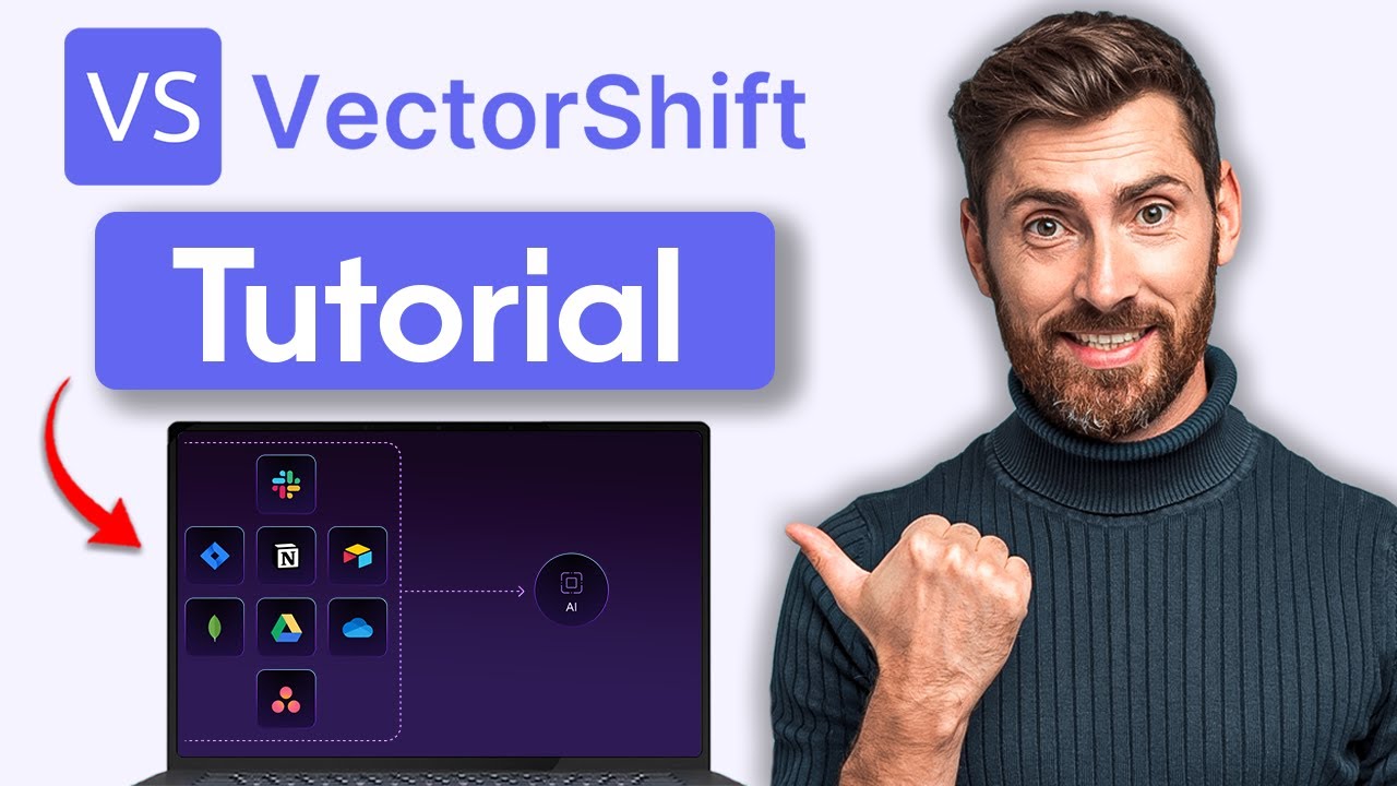VectorShift Tutorial for Beginners (2026) | How to Use VectorShift to Build AI Apps