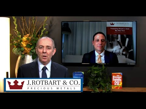 Is Buying Gold Bullion a Good Investment or Should You Invest in Gold ETFs - Joshua Rotbart