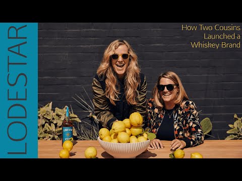 Lodestar: How Two Cousins Launched a Whiskey Brand
