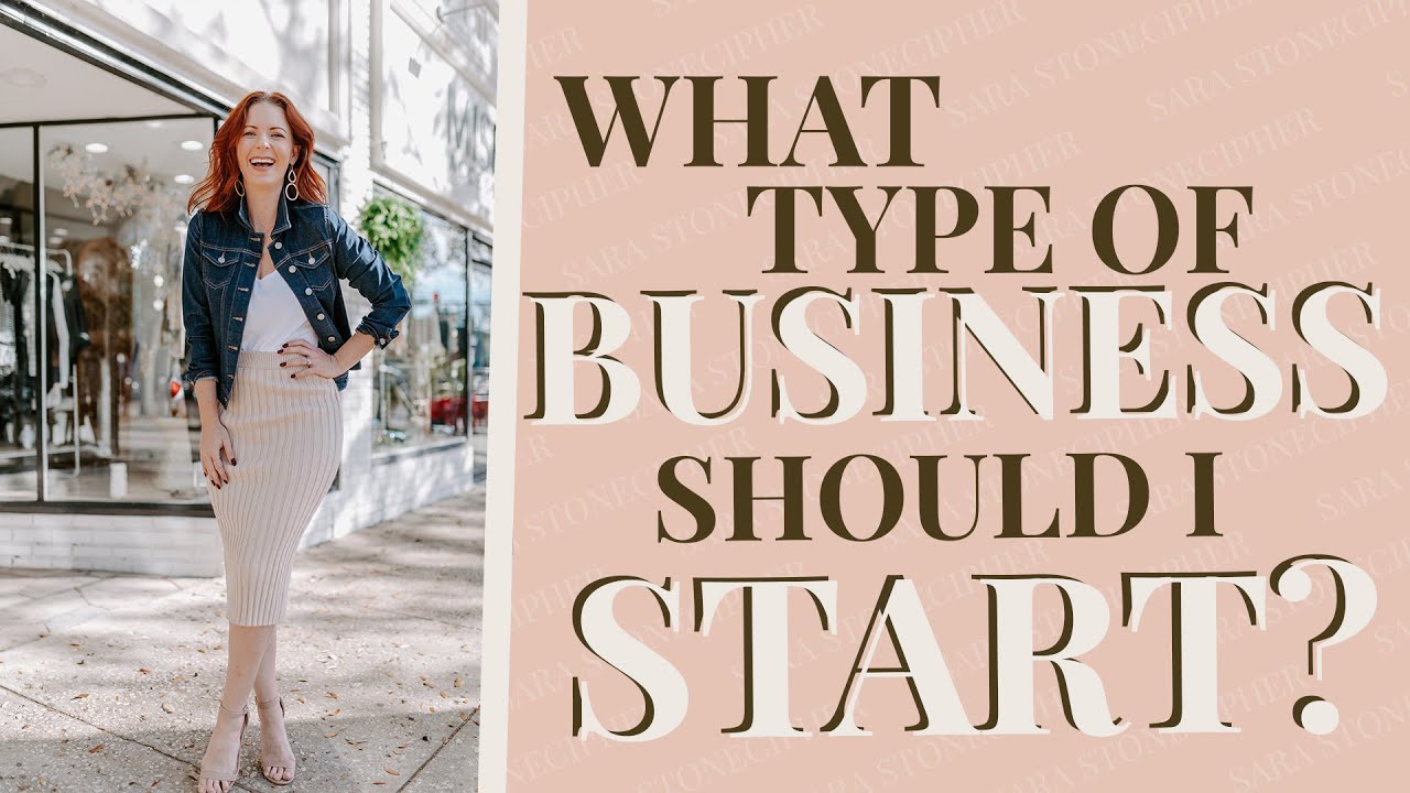 5 Questions to Ask Yourself When Trying to Decide What Small Business to Start