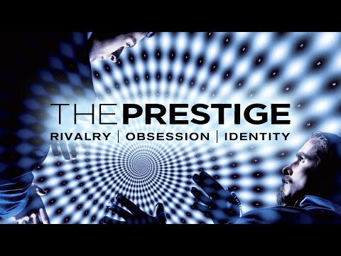 The Prestige - Identity, Rivalry & Obsession | Video Essay