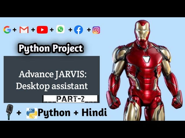 Building Jarvis in Python: A Comprehensive Guide (Part 2) | Galaxy.ai