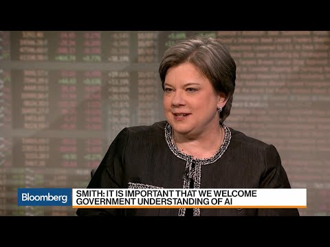 IBM Watson GM Beth Smith on the Ethics of AI