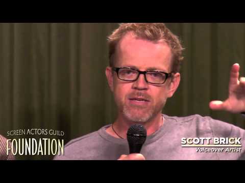 Audiobook Performance Tips w/ Scott Brick, Patrick Fraley, and Hillary Huber