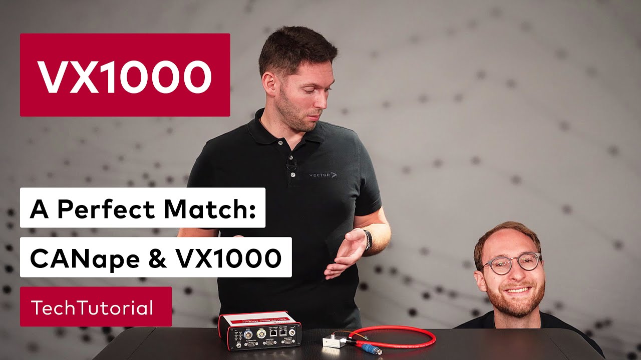 VX1000 Tutorials | Vector