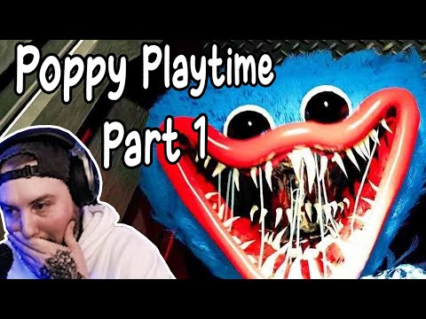 Steam Community :: Video :: Poppy Playtime: Part 1