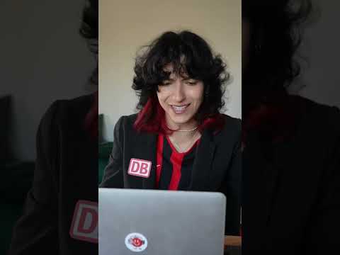 Deutsche Bahn Telefondienst 😂 | How2Shirli