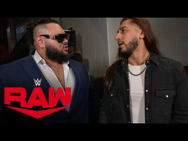 Current star Bronson Reed has one word for former WWE Superstar's debut ...