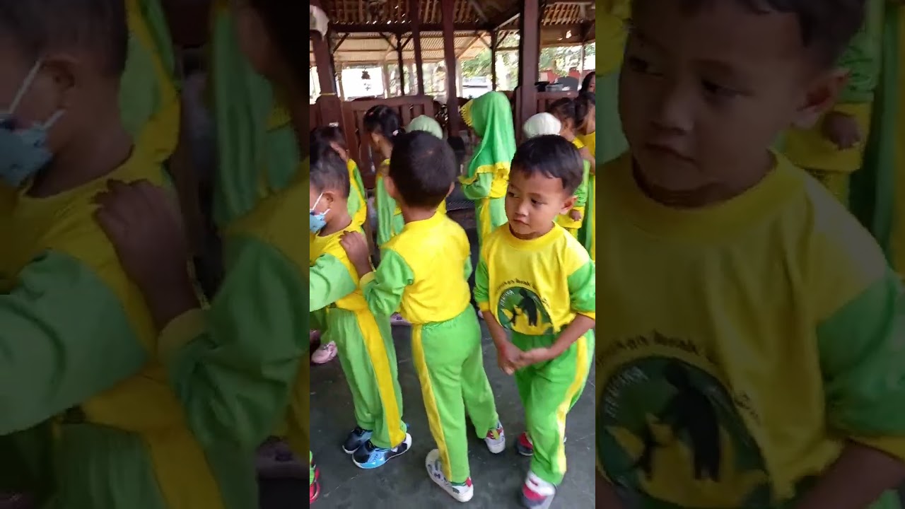 Pemeriksaan DDTK Deteksi Dini Tumbuh Kembang