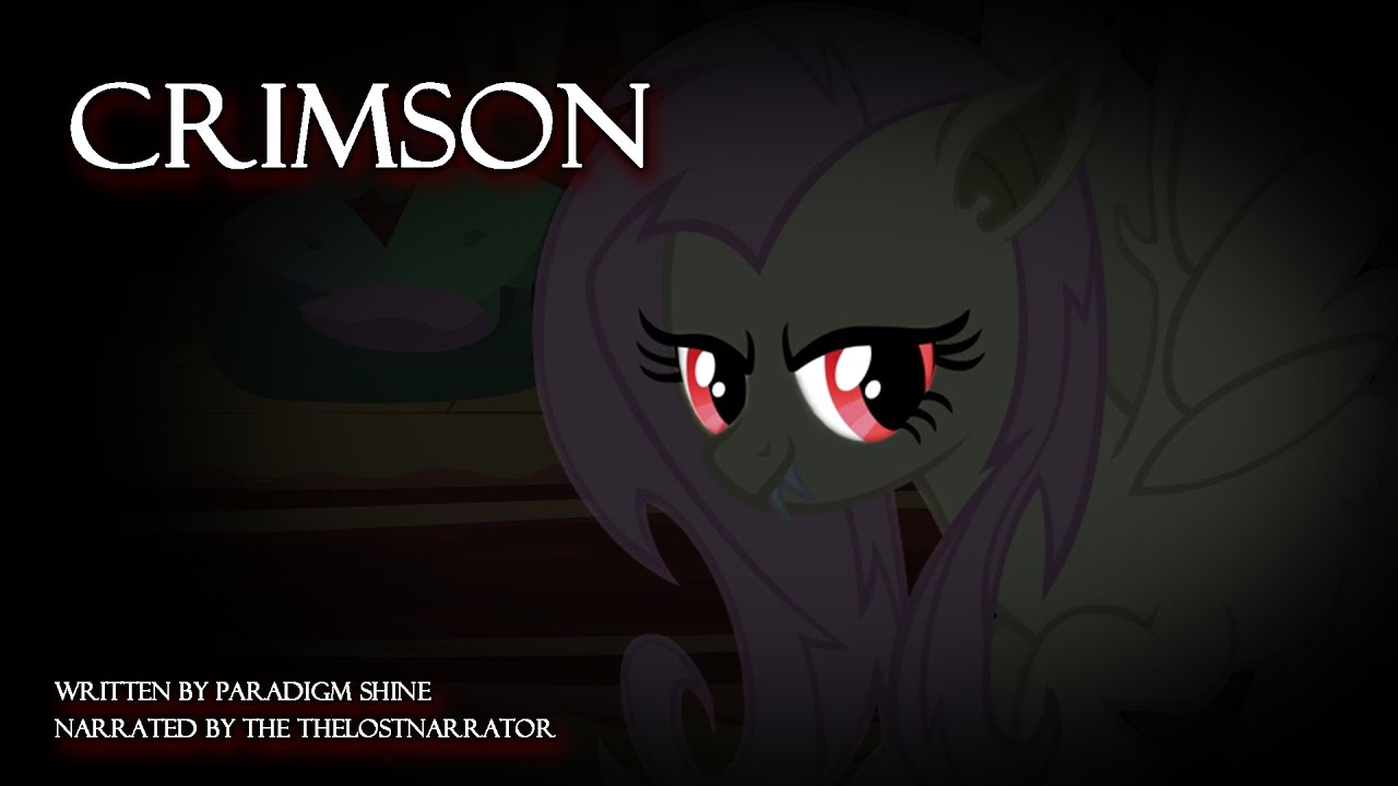 Crimson [Pony Fanfic Reading] (Darkfic)