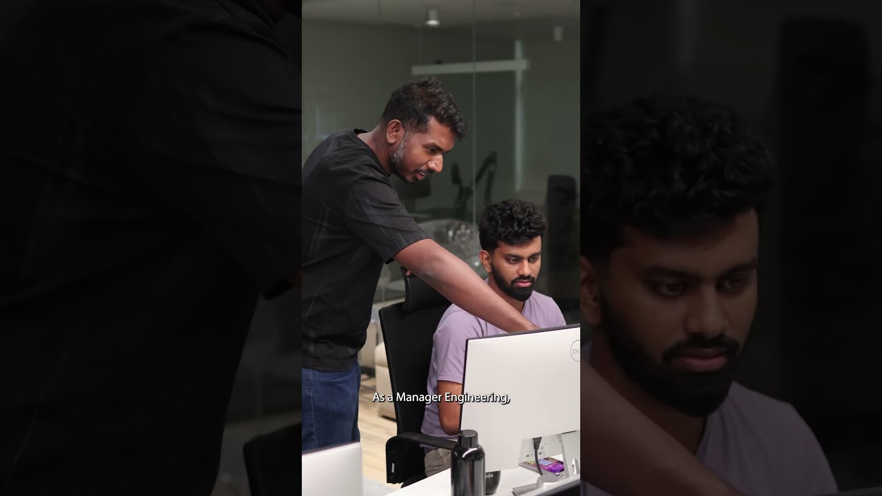 Humans of Rootcode ft, Ridmal