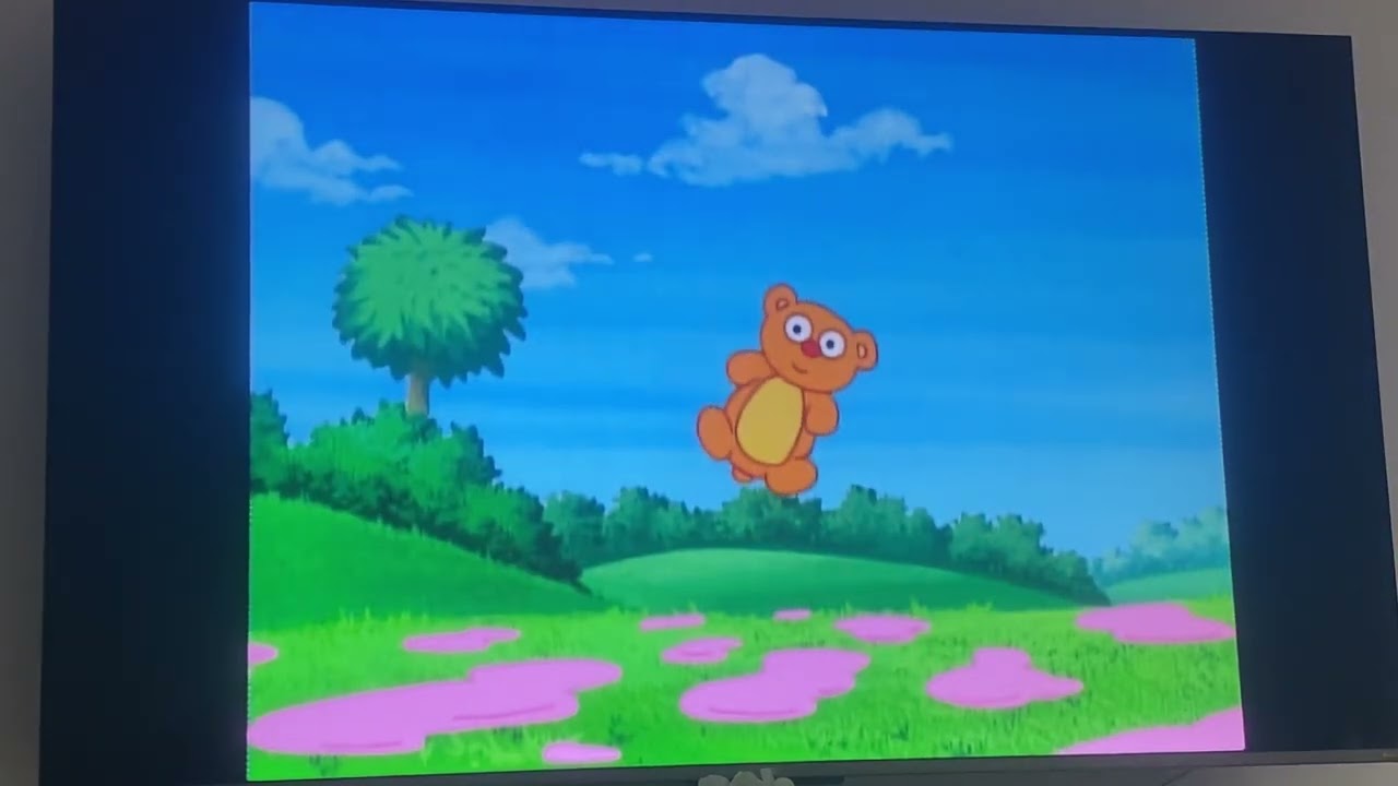 Dora the explorer Lost Squeaky part 5
