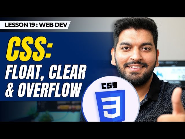Understanding CSS Float, Clear, and Overflow: A Comprehensive Guide | Galaxy.ai | Galaxy.ai