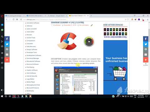 Download Free CCleaner
