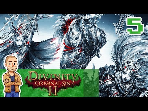 Steam Community :: Video :: Divinity Original Sin 2 Gameplay Part 5 ...