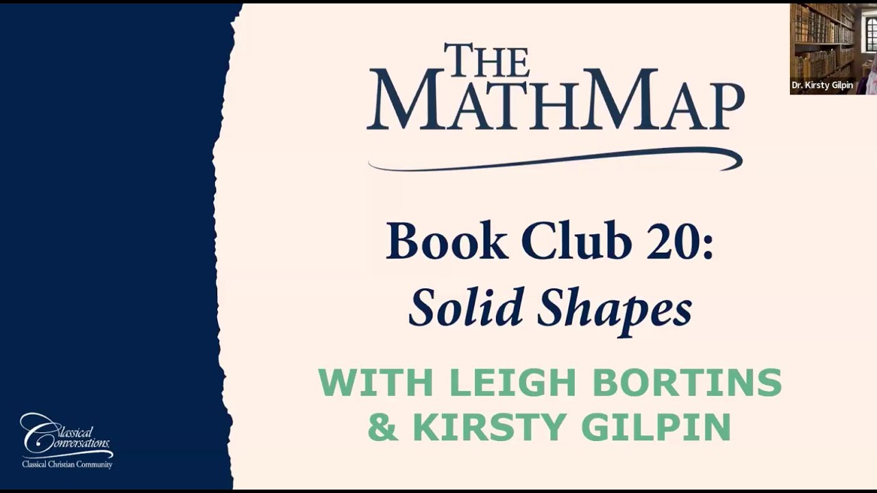 The Math Map | Lesson 20 Solid Shapes