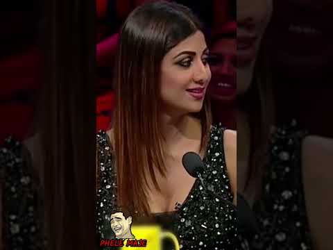 Ajay Devgn Ne Shipa Shetty Ko Daraya🤣🤣||Full Comedy Scene||Super Dancer #theboys