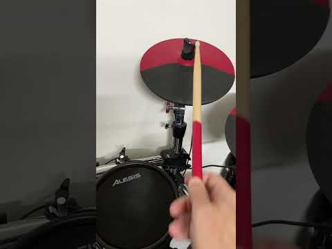 Alesis Command Module and Cymbals | Reverb