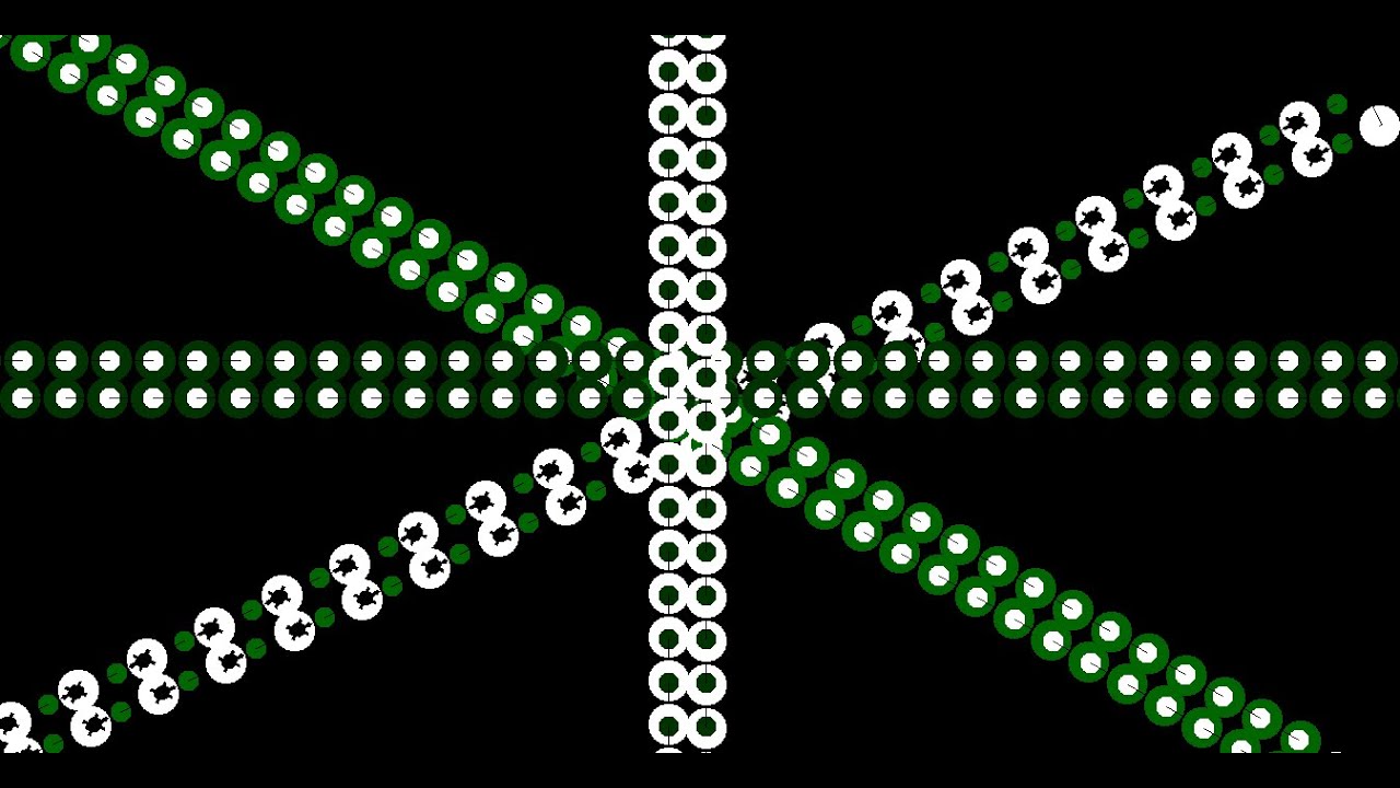 Python Turtle Graphic Tutorial Using Dot Function