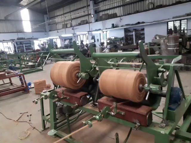 Spooling Machine - TWO-HEAD SPOOLING MACHINE Manufacturer from Coimbatore