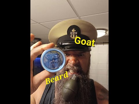 The Goat Beard CO. Does the Chief approve?