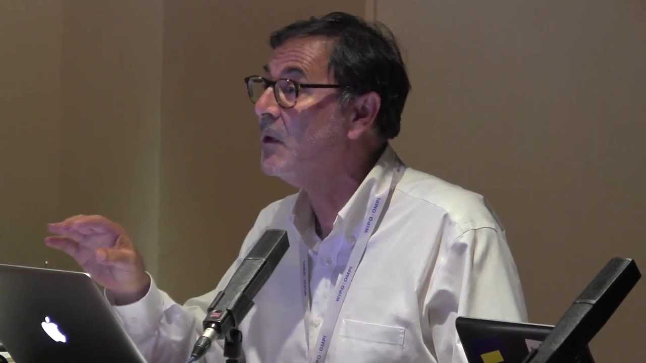 David Hammerstein, TransAtlantic Consumer Dialogue, KEI Panel 6.24.13, WIPO Conference, Marrakesh