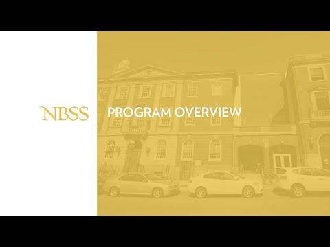 NBSS Program Overview