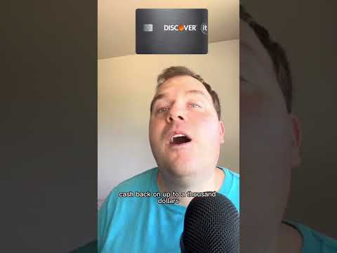 Discover It Secured credit card #money #shorts #2022 #investing