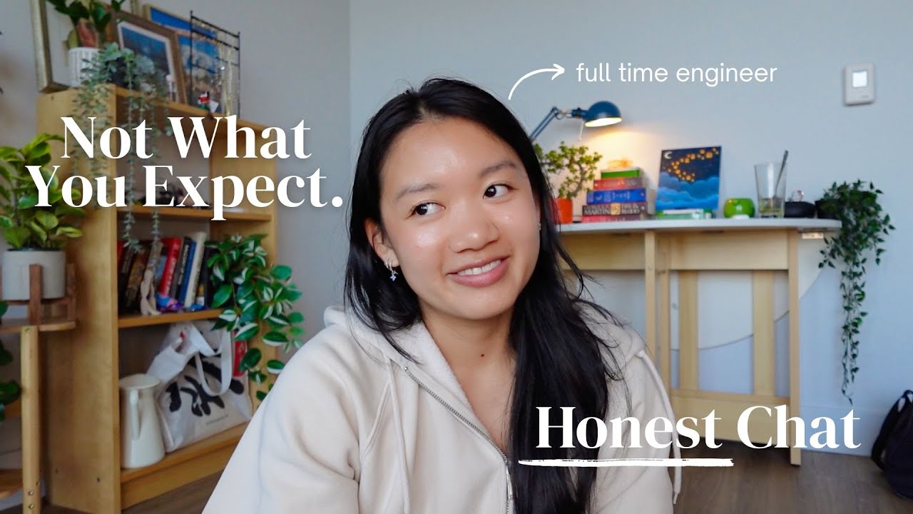 The Truth About Being a Mechanical Engineer — And How I Really Feel