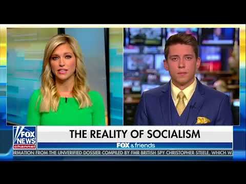 Campus Reform's Nikita Vladimirov Describes Fleeing Socialism