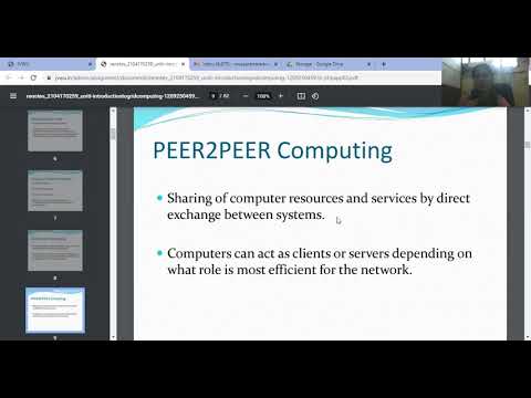 Benefits of Grid Computing
