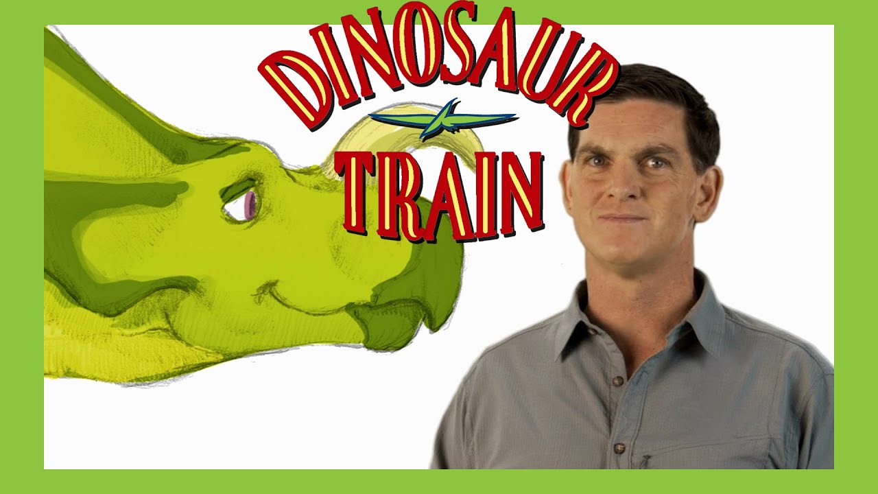Einiosaurus - Dinosaur Train - The Jim Henson Company