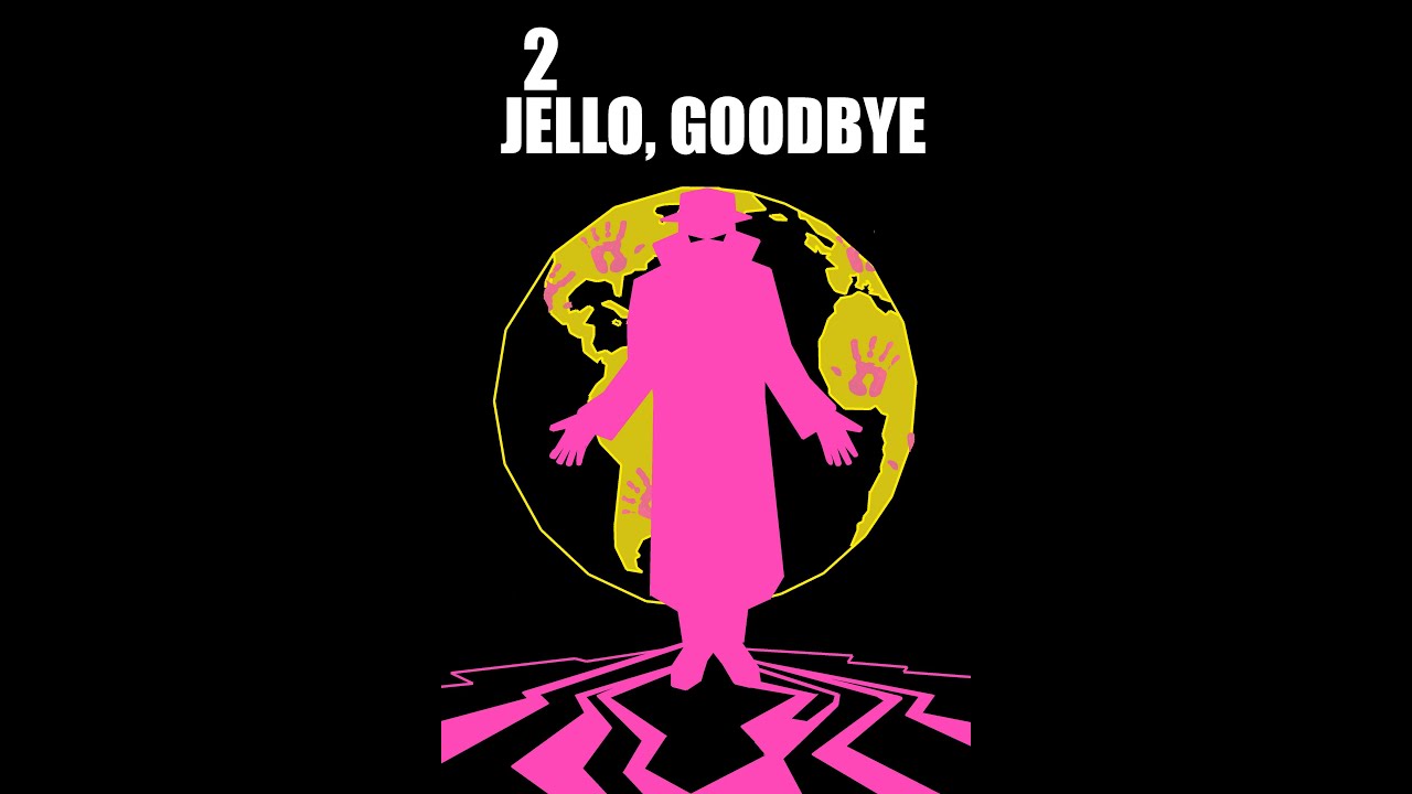 The Roulette Chronicles - Chapter 2: Jello, Goodbye