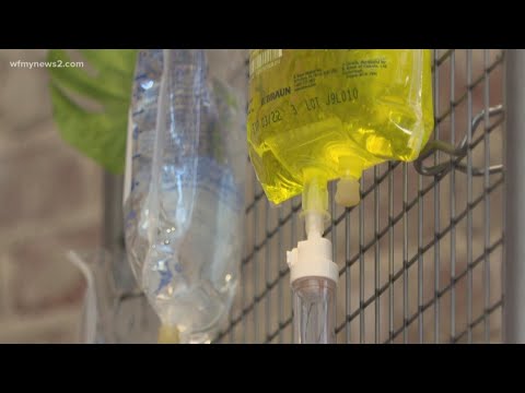Sonder Mind and Body offers new twist on health with IV drips