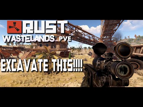 Steam Community :: Video :: Rust Wastelands US Exacavate THIS!