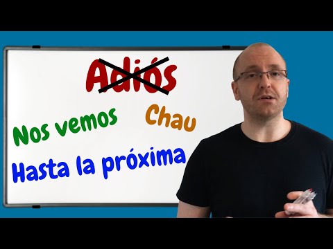 Stop Saying “Adiós” in Spanish: 11 Alternatives to Sound Like a Native Spanish Speaker