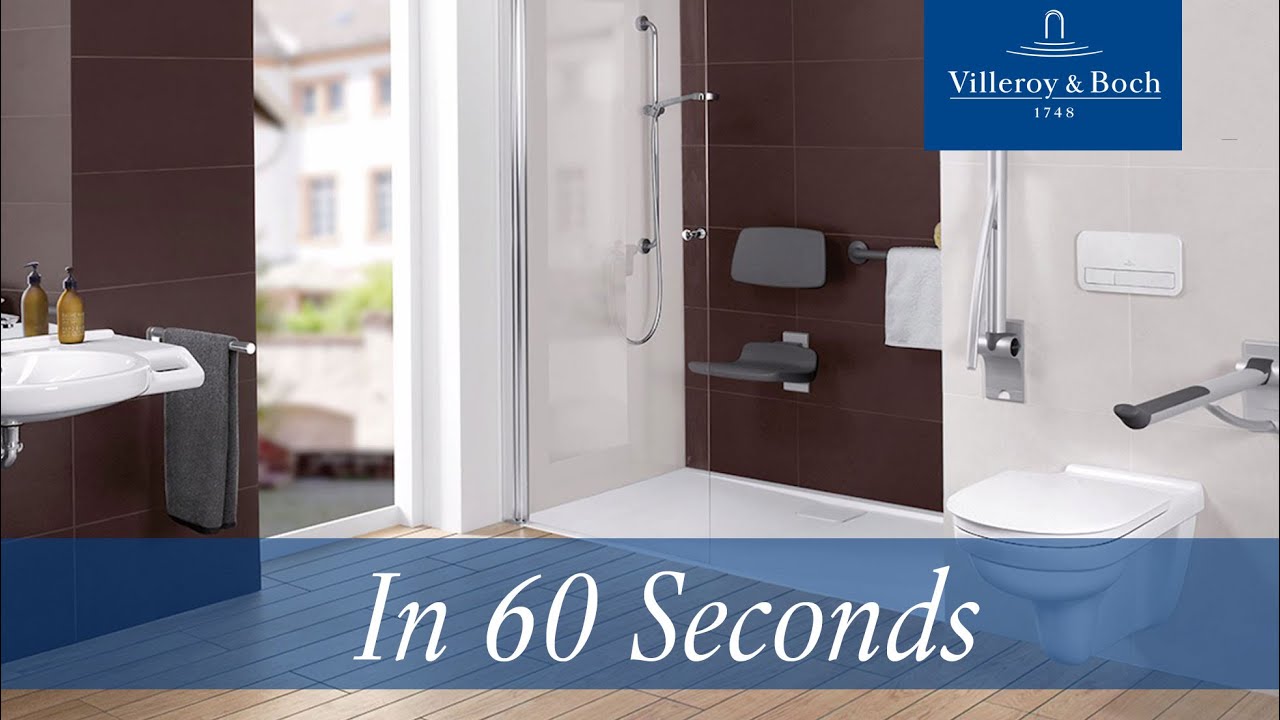 In 60 Seconds: O.novo Vita | Villeroy & Boch