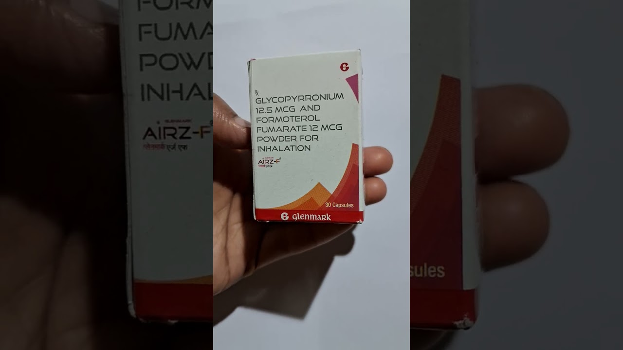 AIRZ F INHALAR | INHALAR | USES,BENEFITS AND SIDE EFFECTS | MEDICINE